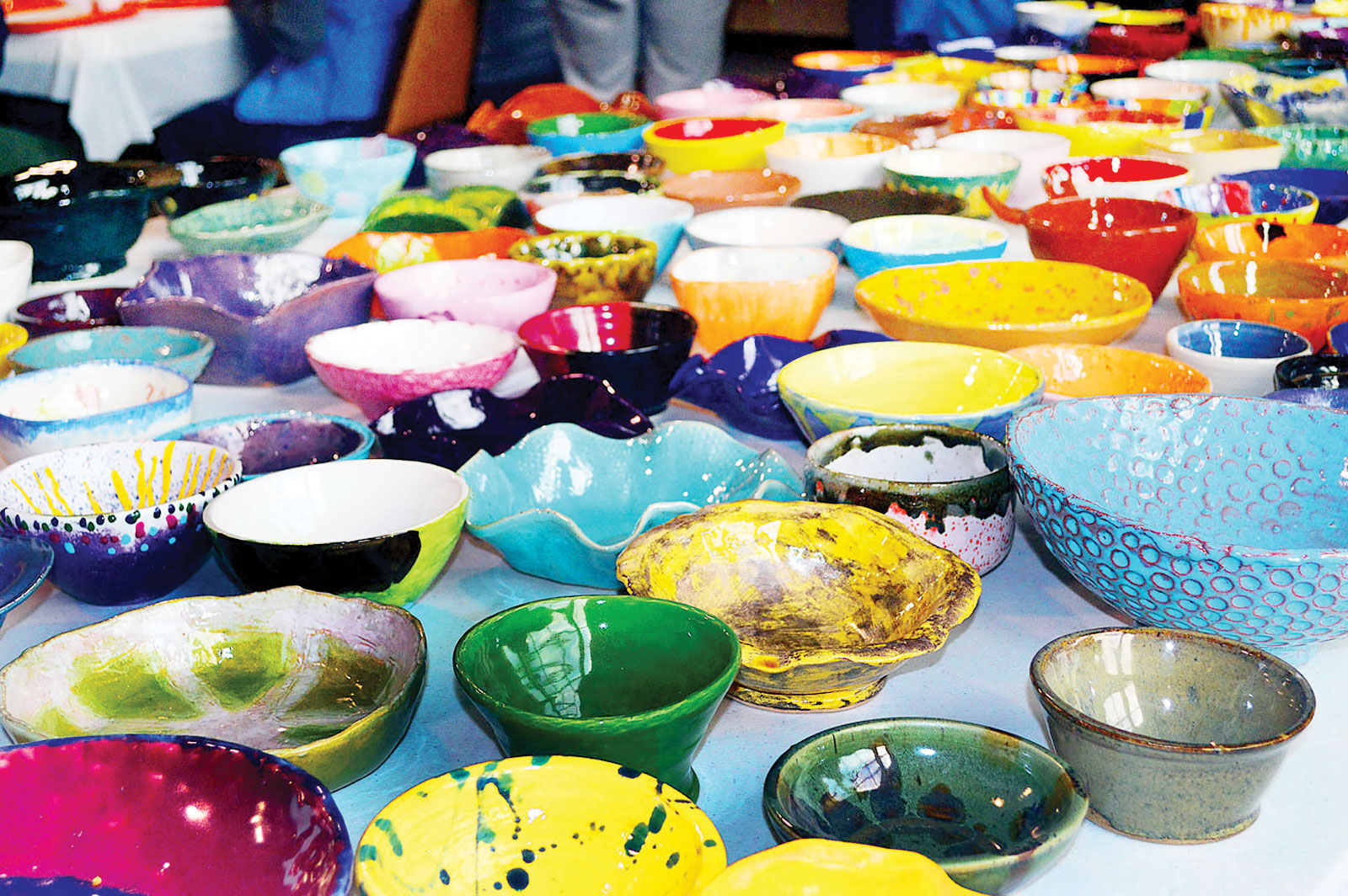 File-Empty-Bowls-2-tle | News, Sports, Jobs - News and Sentinel